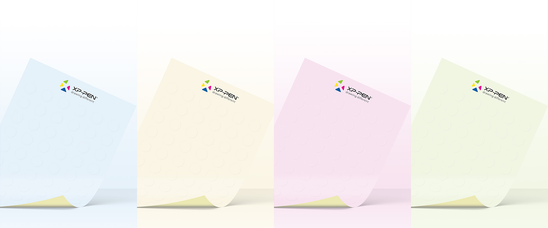 XP-PEN shortcut keys multi-function sticker(Pack of 8) | XP-Pen ...