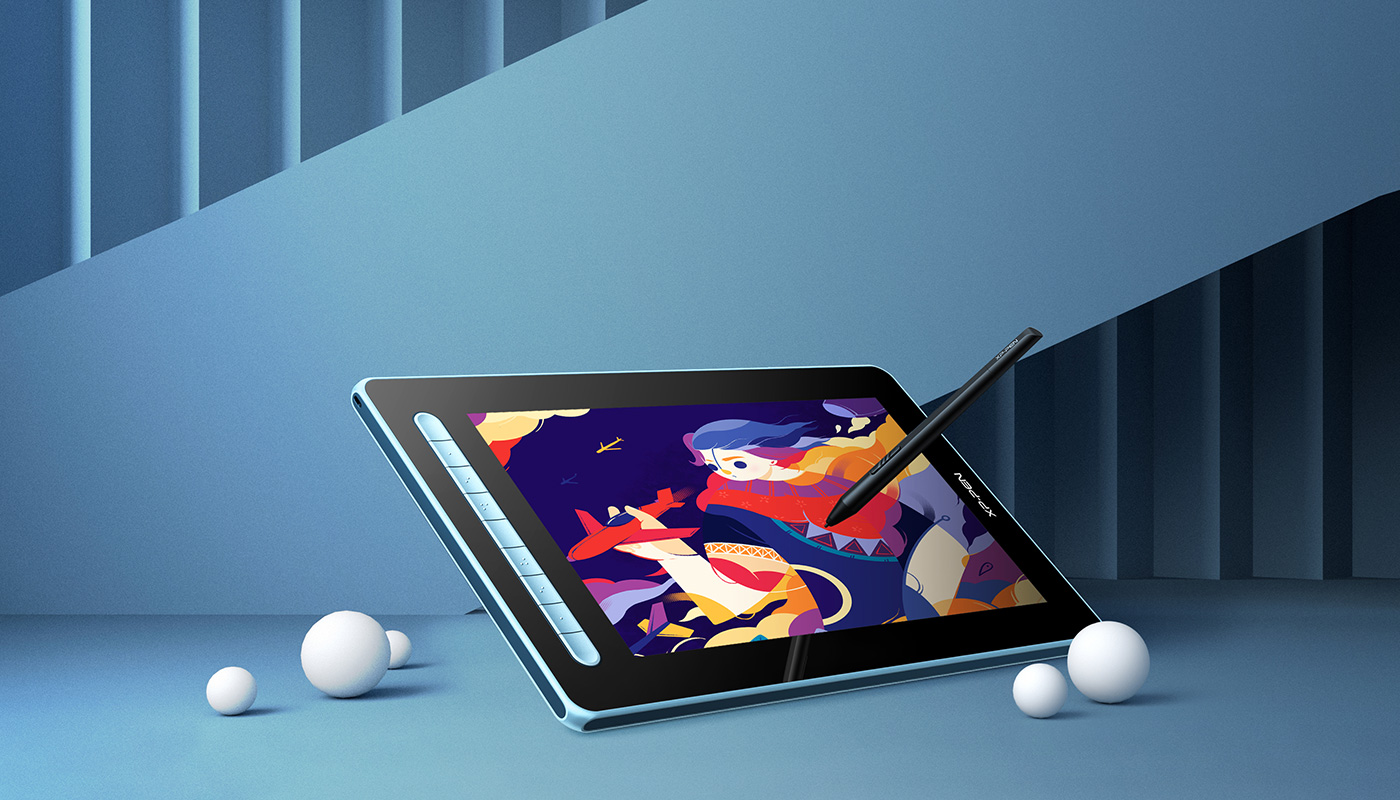 Artist 13 (2nd Gen) | XP-Pen official Store