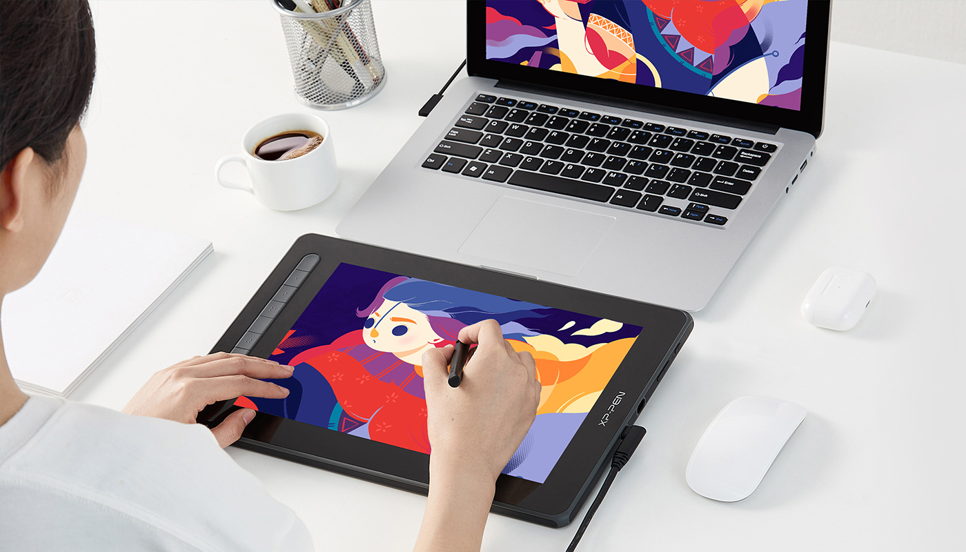 Artist 13 (2nd Gen) | XP-Pen official Store