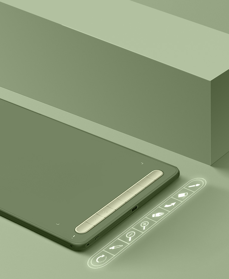 Deco MW Bluetooth Graphic Tablet | XP-Pen official Store