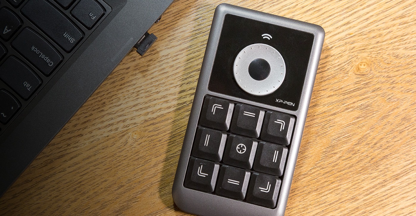 AC19 Shortcut Remote | XP-Pen official Store