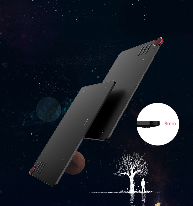 Deco 03 Wireless Drawing Tablet for digital art | XP-Pen official Store