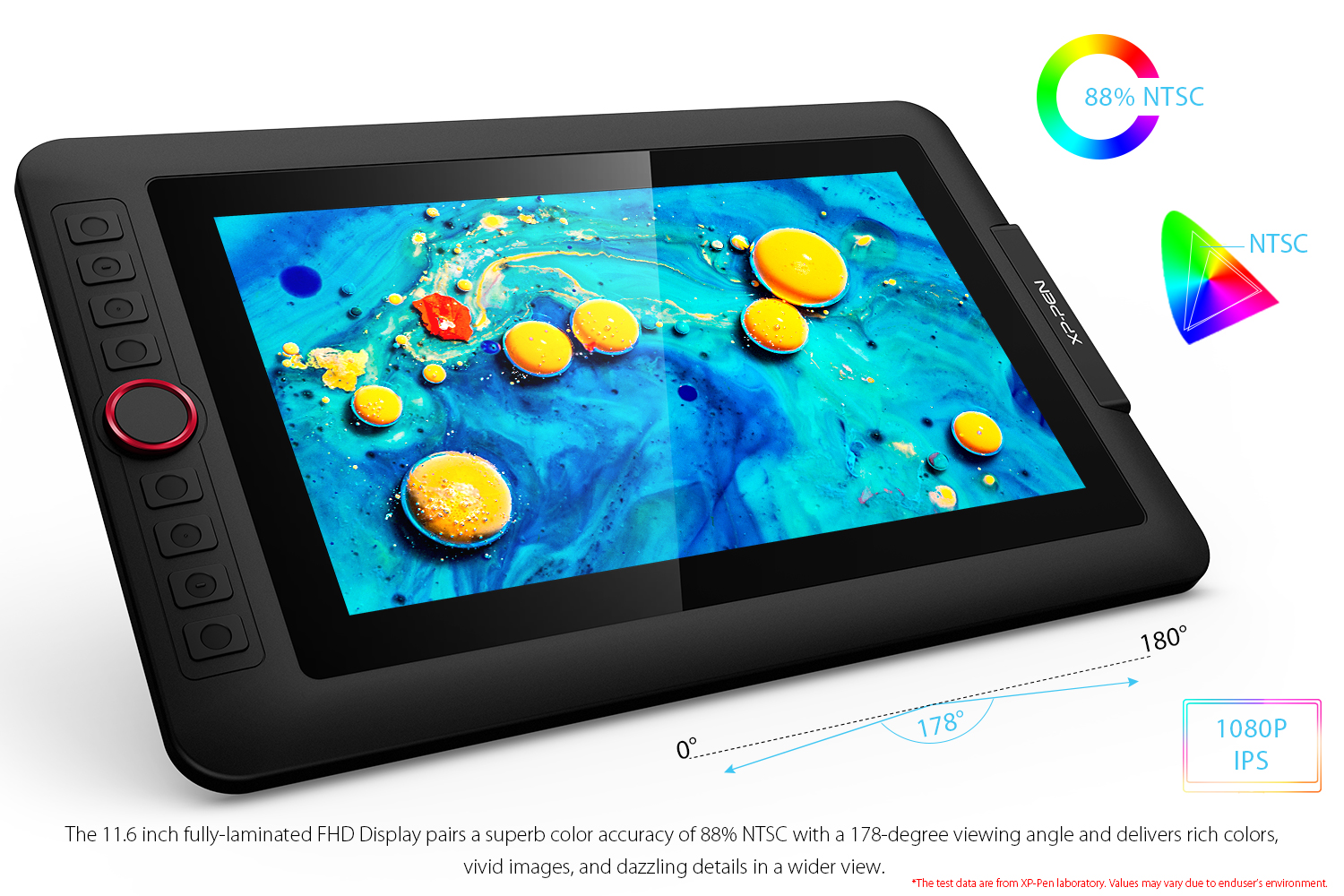 Artist 12 Pro Drawing Display | XP-Pen official Store