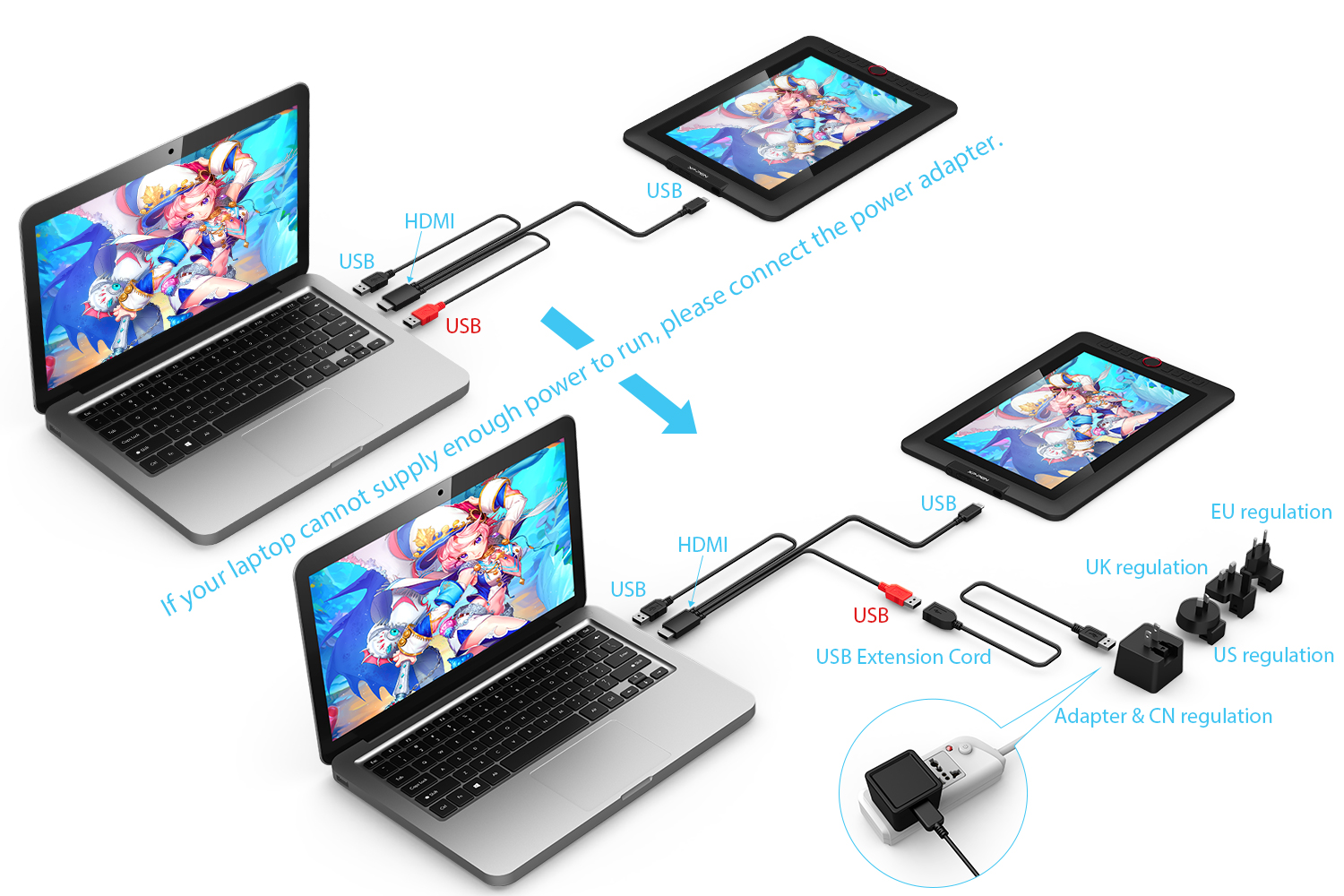 Artist 12 Pro Drawing Display | XP-Pen official Store