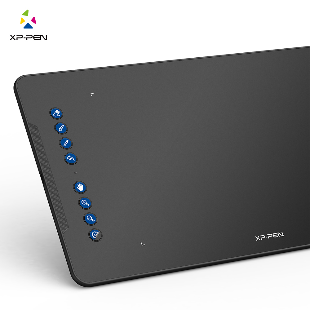 XP-PEN shortcut keys multi-function sticker(Pack of 8) | XP-Pen ...