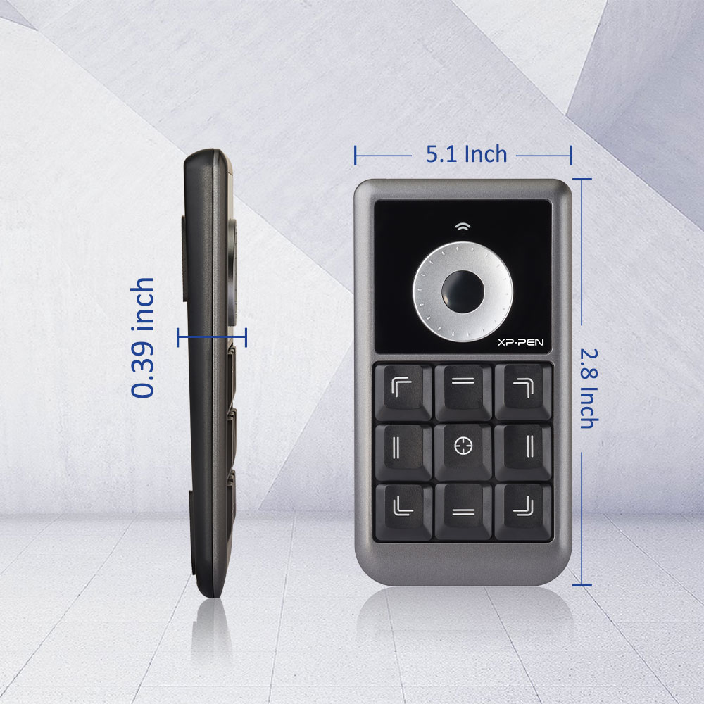 AC19 Shortcut Remote | XP-Pen official Store