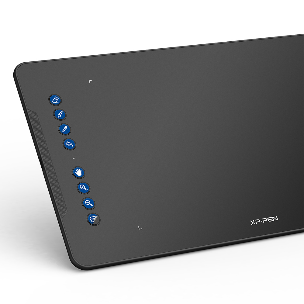 XP-PEN shortcut keys multi-function sticker(Pack of 8) | XP-Pen ...
