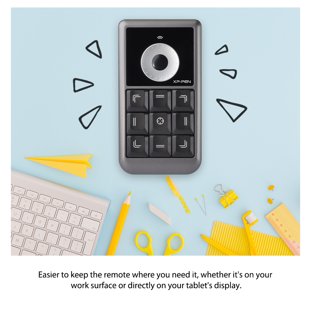 AC19 Shortcut Remote | XP-Pen official Store