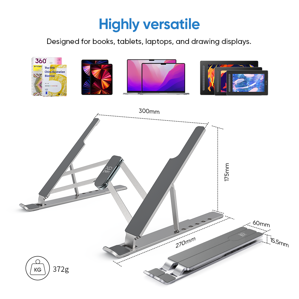 XPPen Foldable Stand | XP-Pen official Store
